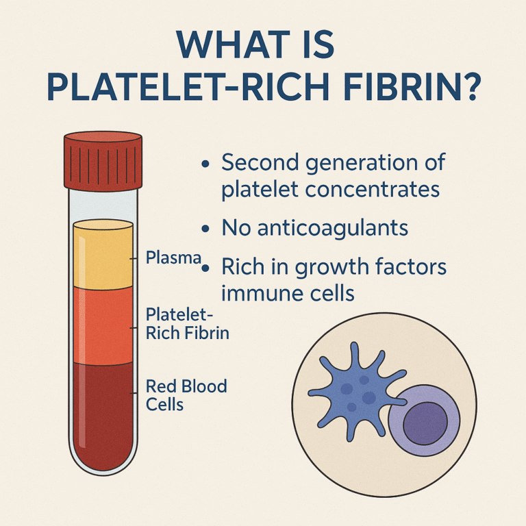 What is PLATELET-Rich Fibrin - BEAUX MedSpa